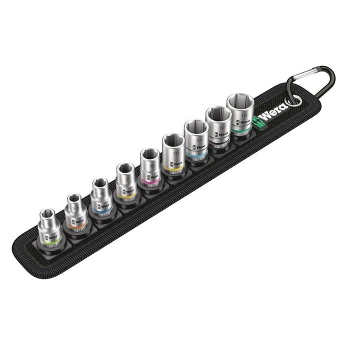 1/4" Rail Socket Sets products | The Tool Group
