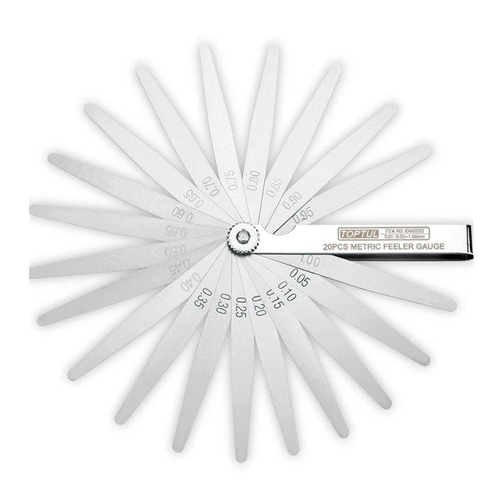 Feeler Gauges products | The Tool Group