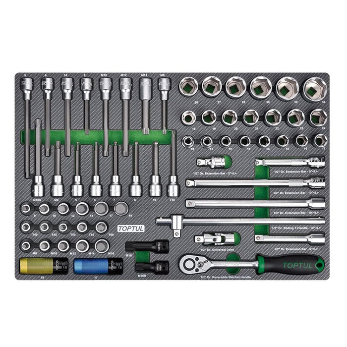 Modular Insert Tray Systems products | The Tool Group