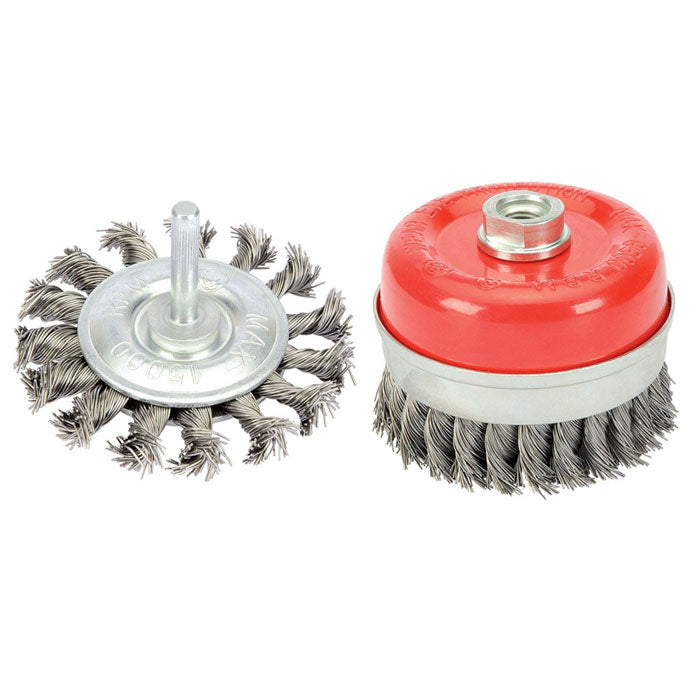 Wire Cups & Wheels products | The Tool Group