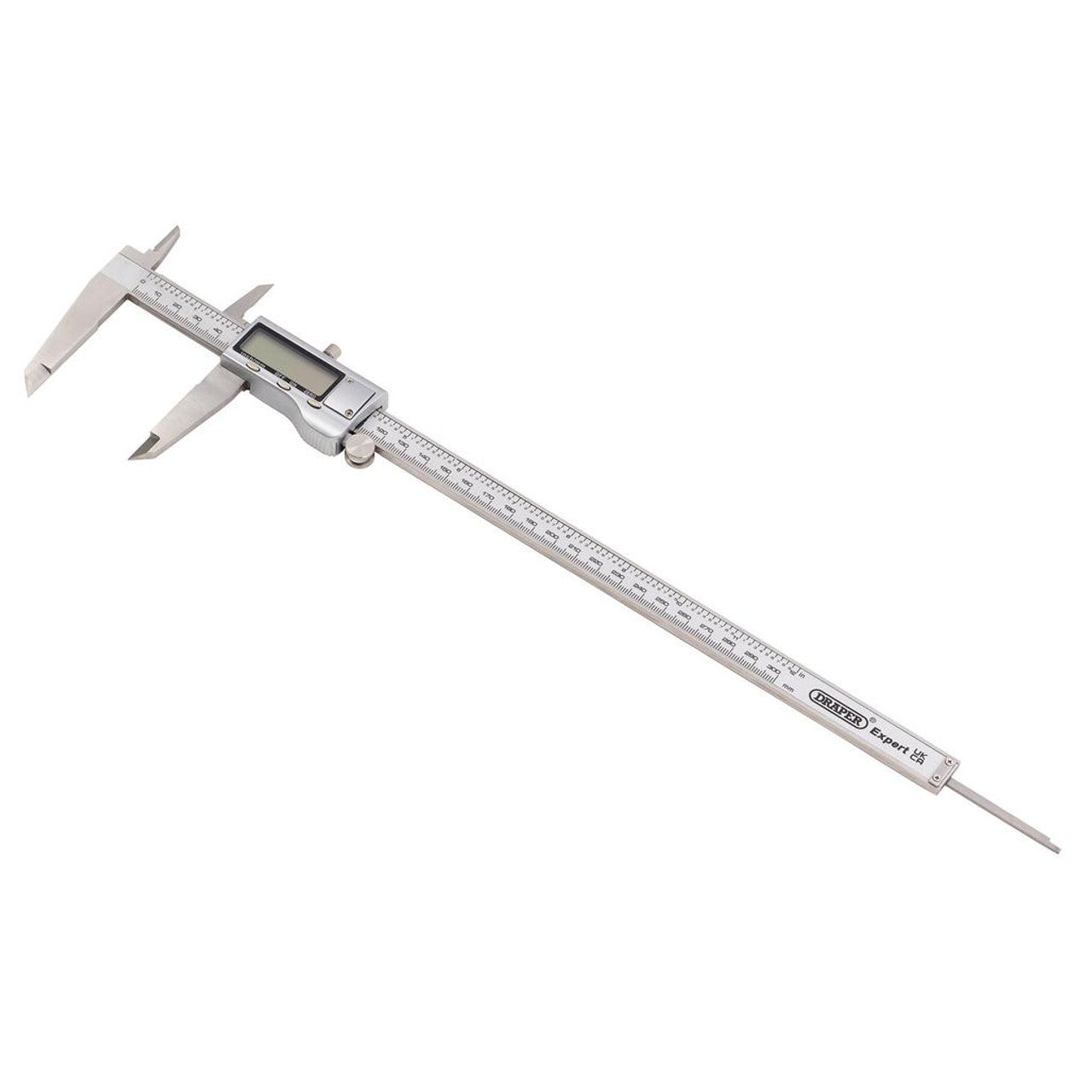 Draper 07089 Expert Digital Caliper 0-300mm – TheToolGroup