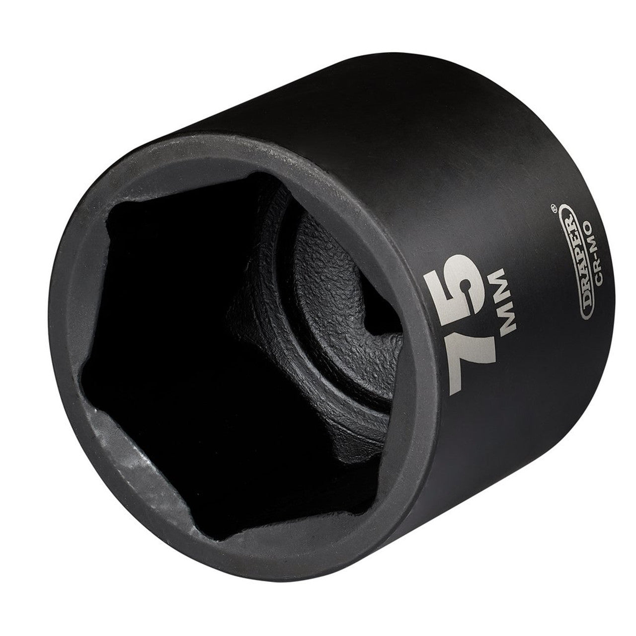 Draper Hi-Torq® 1" Deep Impact Socket 75mm – TheToolGroup