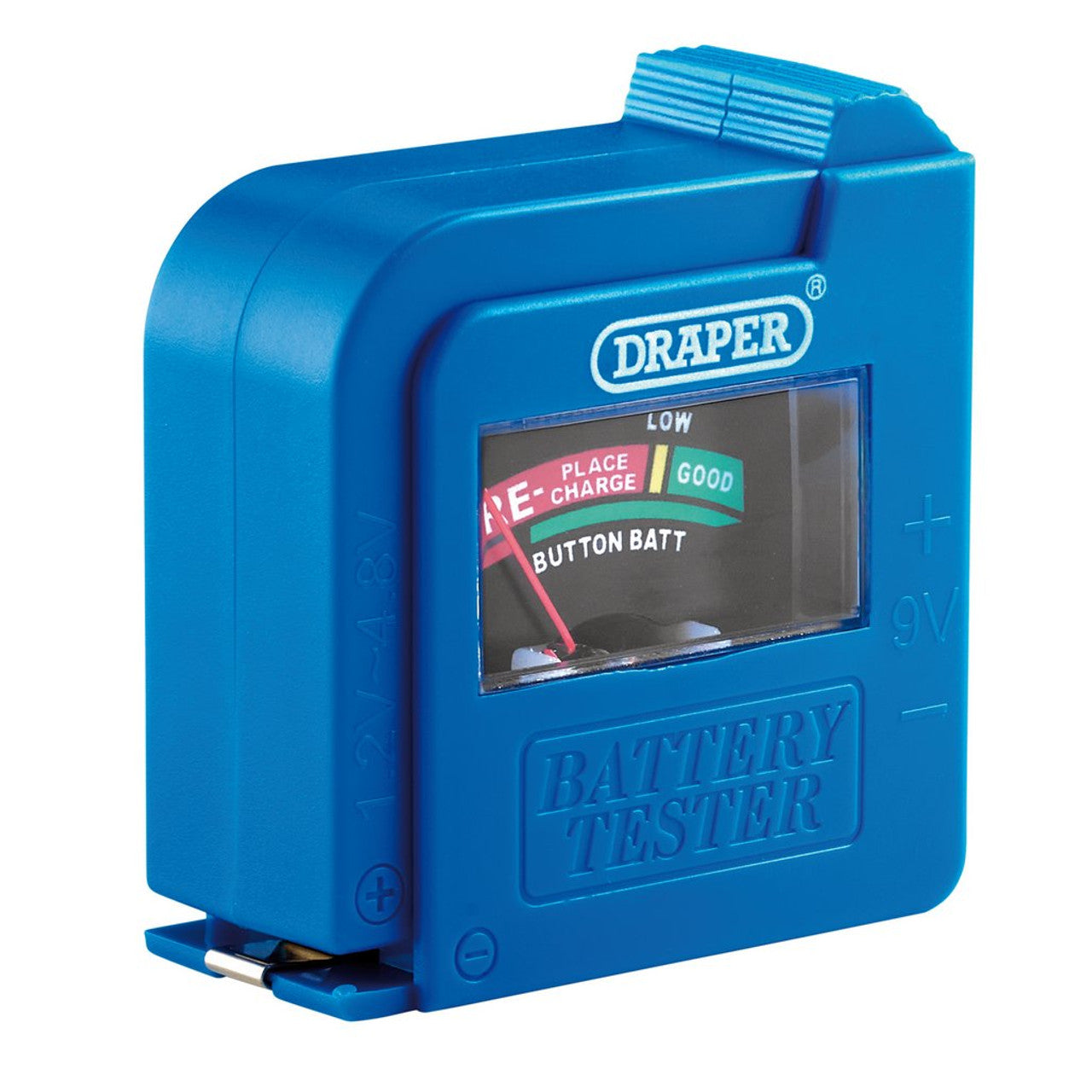 Draper Multi Purpose Battery Tester – TheToolGroup