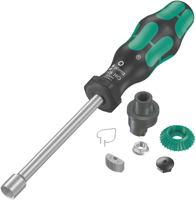 Wera 9919 A 2 Ratchet Repair Kit for Safe-Torque Torque Wrench ...