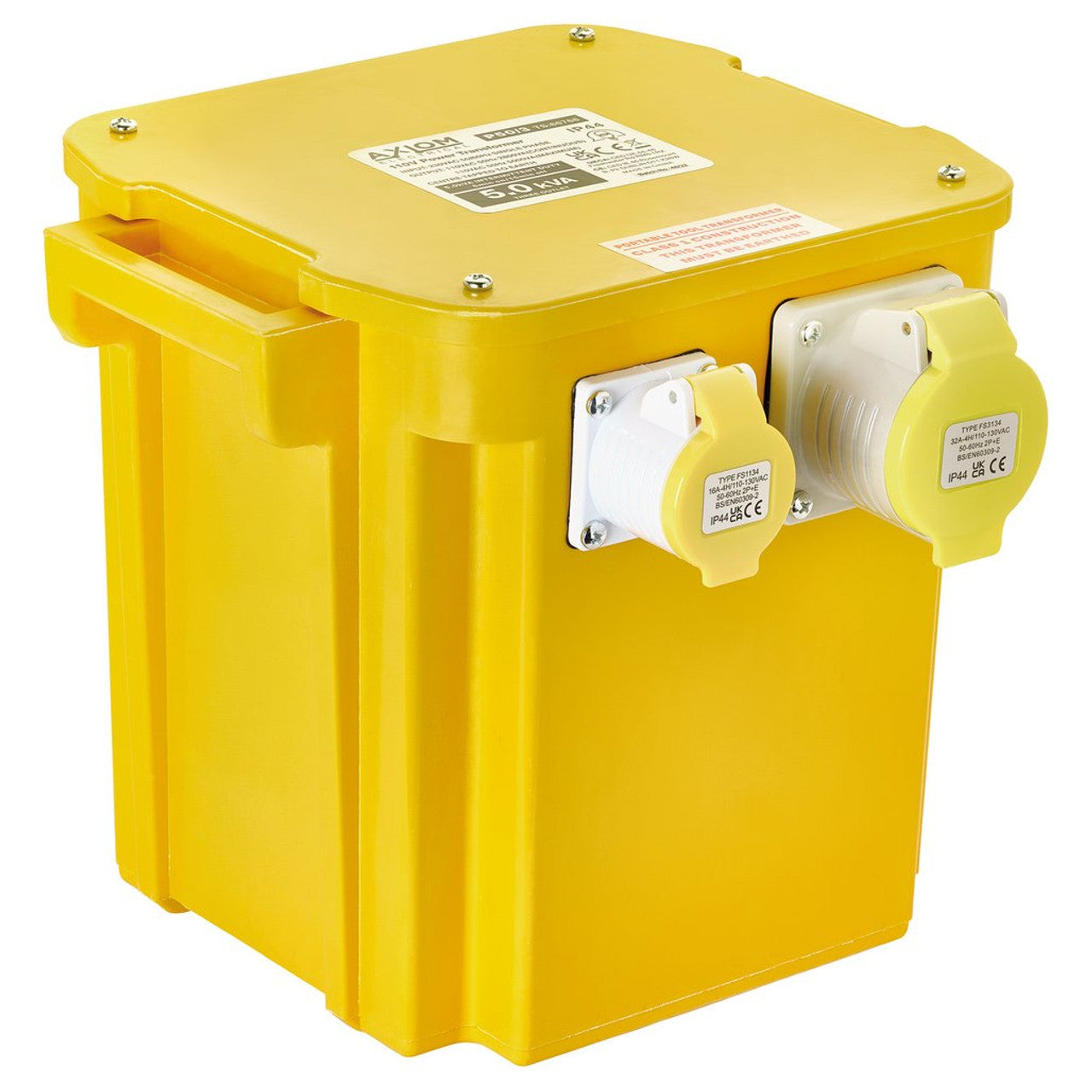 Draper 10V Portable Transformer, 5kVA – TheToolGroup