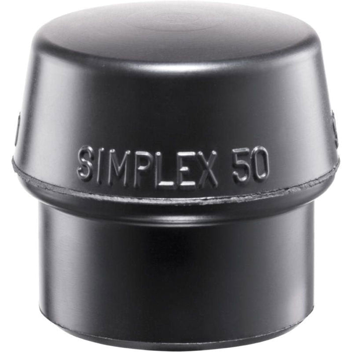 Halder Insert for SIMPLEX Soft-Face Mallet Rubber Composition Black 65 – TheToolGroup