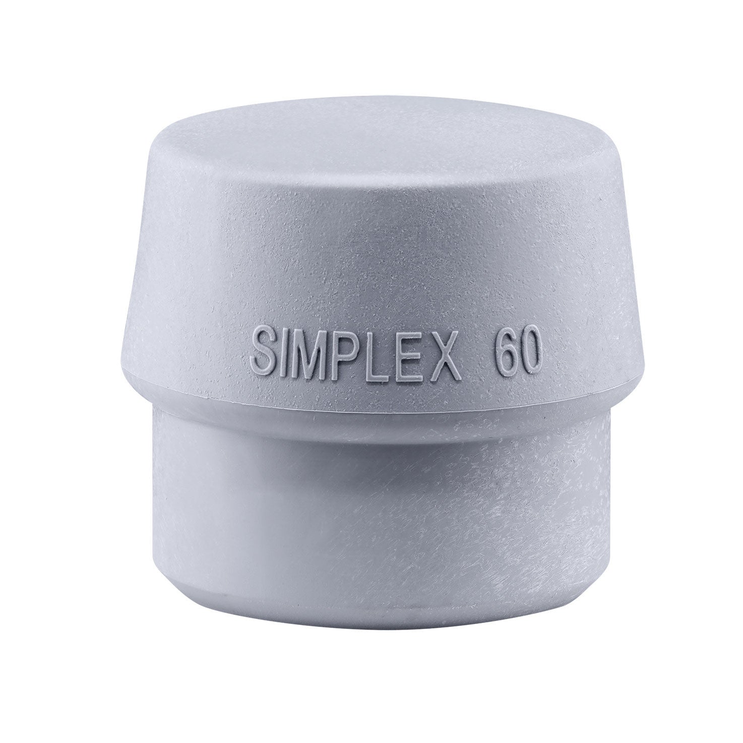 Halder Insert for SIMPLEX Soft-Face Mallet TPE-Mid Grey 140g – TheToolGroup