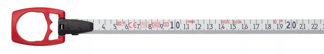 Hultafors 356801 Long Measuring Tape 30m Steel TRR Type B Tape Start ...