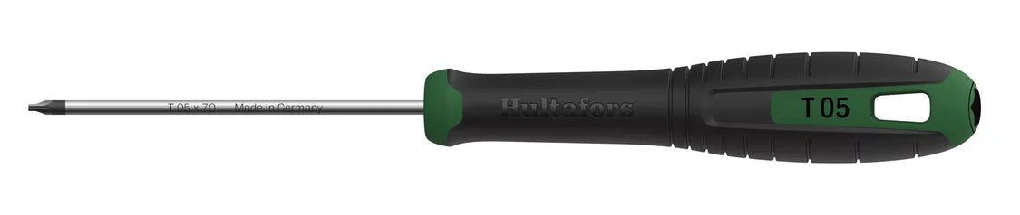 Hultafors 441545 Torx Screwdriver TX5 – TheToolGroup
