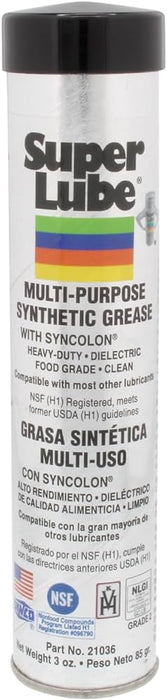 Super Lube Multi-Purpose Grease 3 oz. Cartridge – TheToolGroup