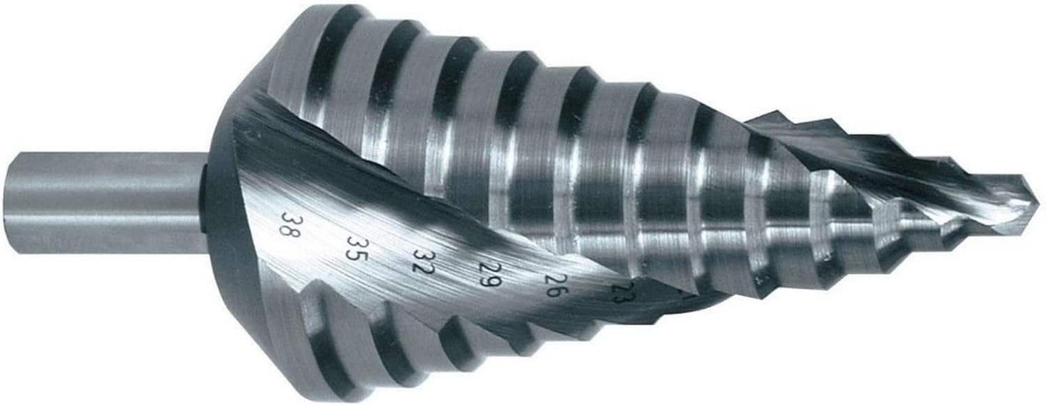 Ruko Step Drill Bit HSS SP Step 5 MM Size 11 – TheToolGroup