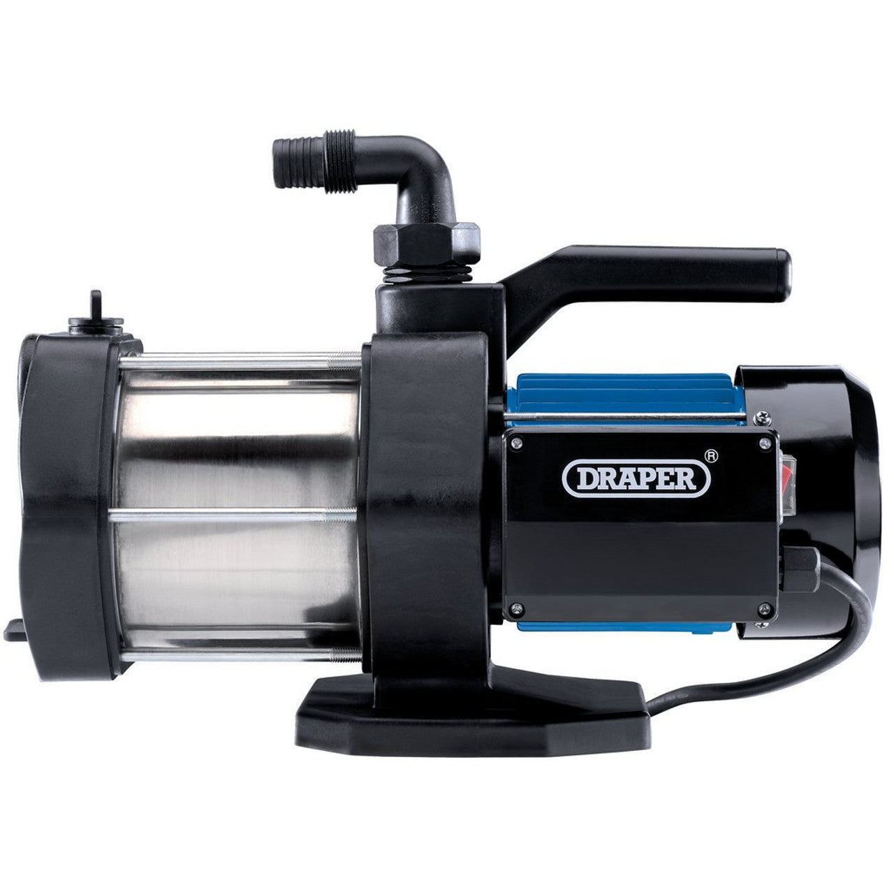 Draper Multi Stage Surface Mounted Water Pump, 90L/min 1100W – TheToolGroup