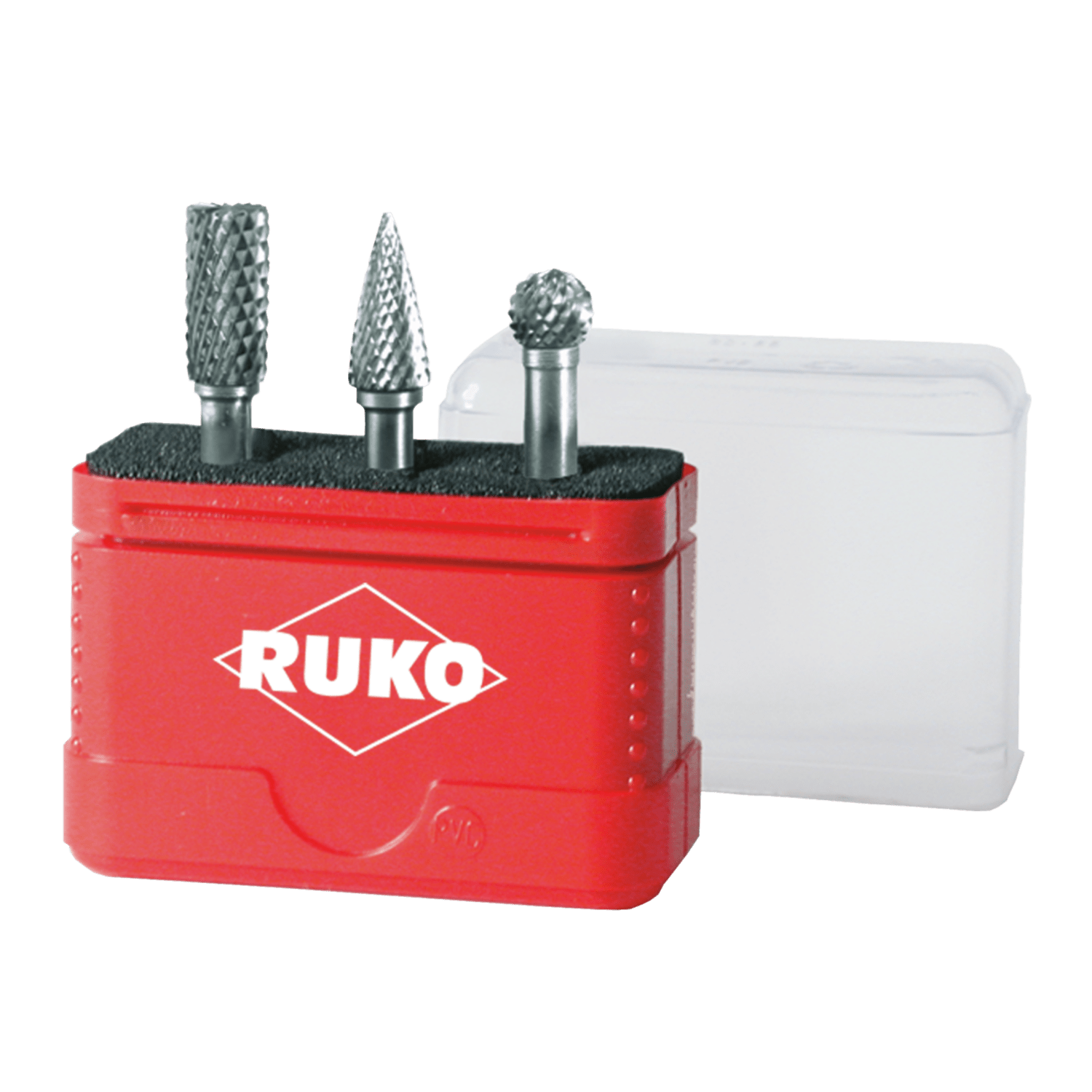Ruko Tungsten Carbide Rotary Burrs TC in Mini-Box – TheToolGroup