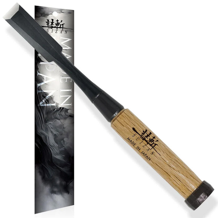 Suizan Japanese Wood Chisel 11/16" (18mm) – TheToolGroup