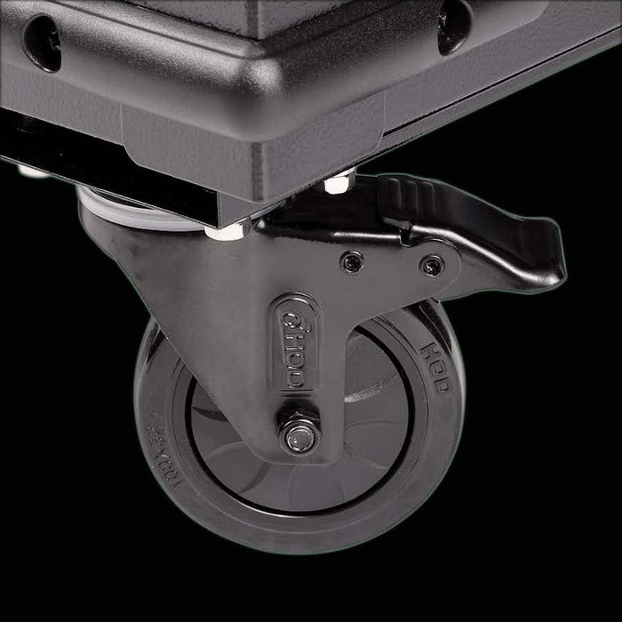 Draper Modular 3 Tier Trolley with Pull Handle, 714mm – TheToolGroup