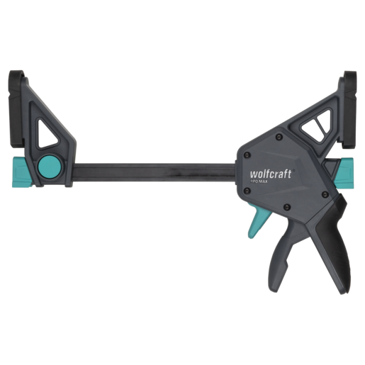 Wolfcraft PRO MAX One-Hand Clamp 915mm *COMING SOON* – TheToolGroup