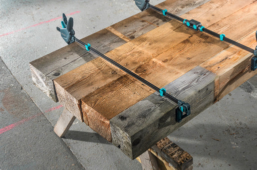 Wolfcraft PRO MAX One-Hand Clamp 915mm *COMING SOON* – TheToolGroup