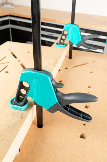 Wolfcraft EASY One-Hand Clamp 500mm *COMING SOON* – TheToolGroup