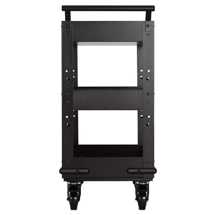 Draper Modular 3 Tier Trolley with Pull Handle, 714mm – TheToolGroup