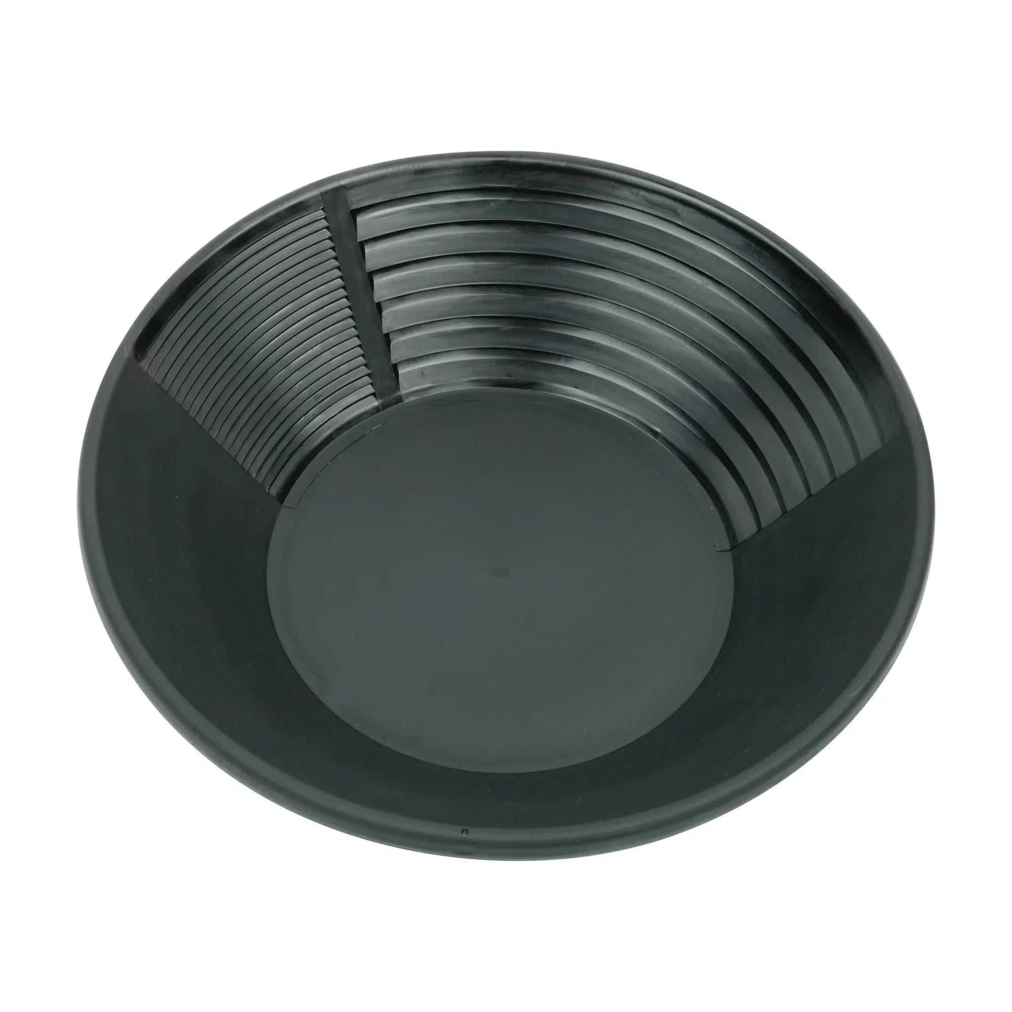 Estwing 10in Black Plastic Gold Pan 5 Oz – TheToolGroup