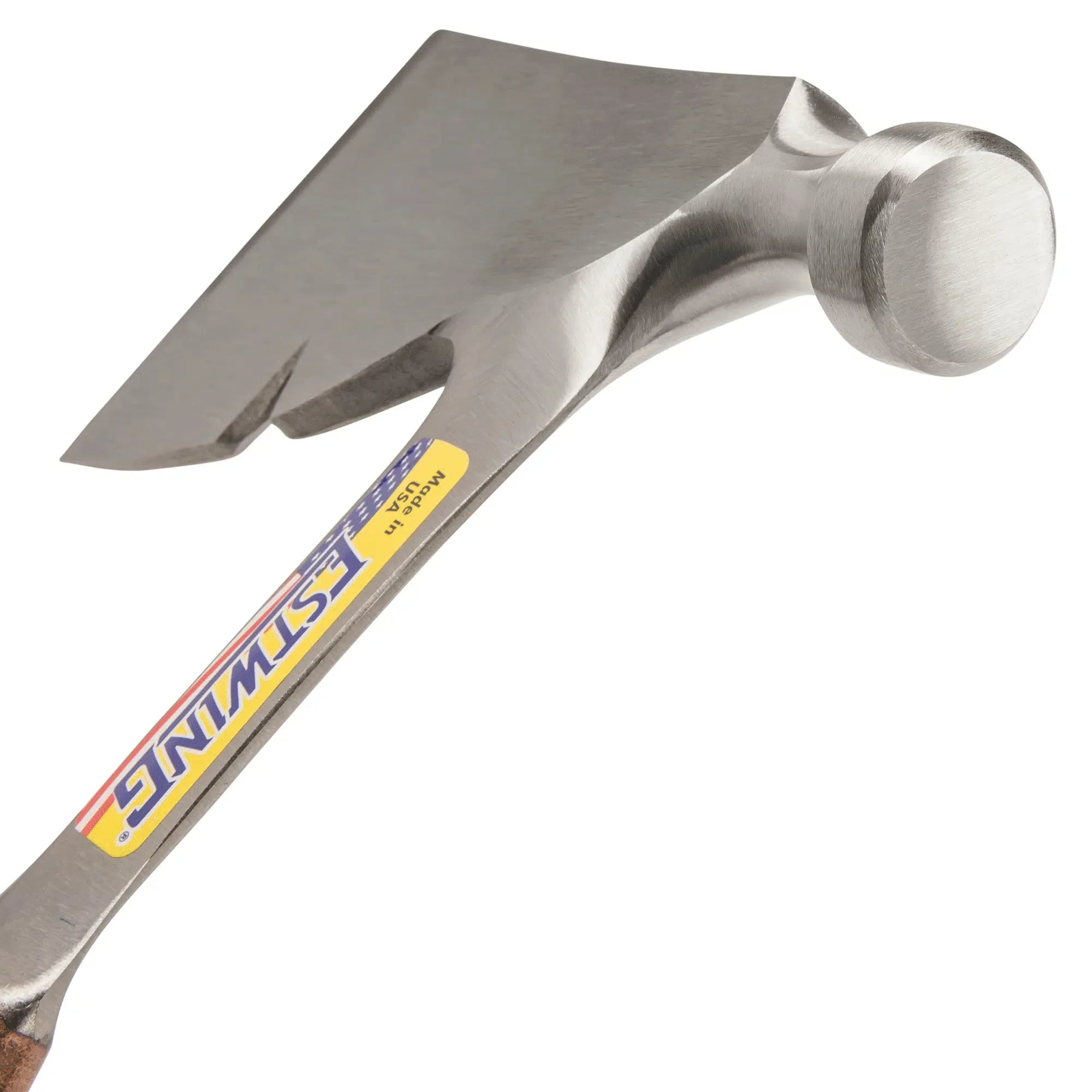 Estwing 13in Carpenter's Hatchet With Leather Grip – TheToolGroup