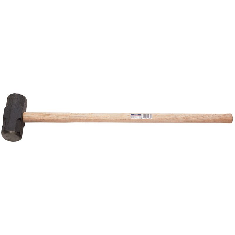 Draper Tools Expert 6.4kg (14lb) Hickory Shaft Sledge Hammer For Sale ...