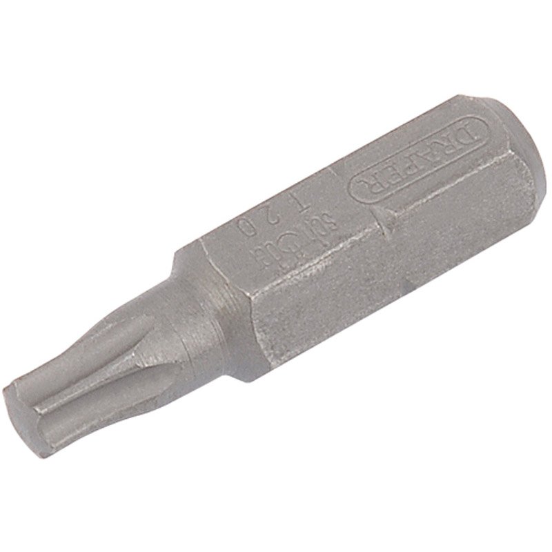 Draper Tools T20X1/4HX Torx INSERT BIT BULK – TheToolGroup