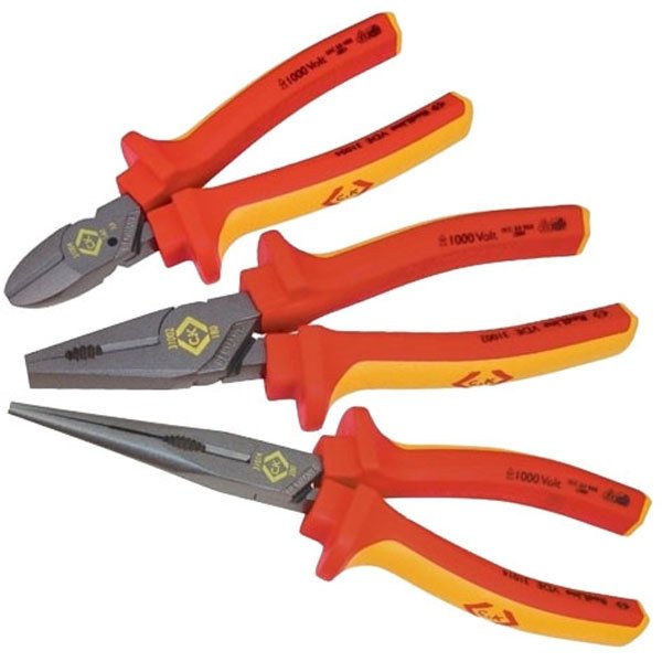 CK Redline VDE Set, 3 Piece For Sale Online - The Tool Group – TheToolGroup