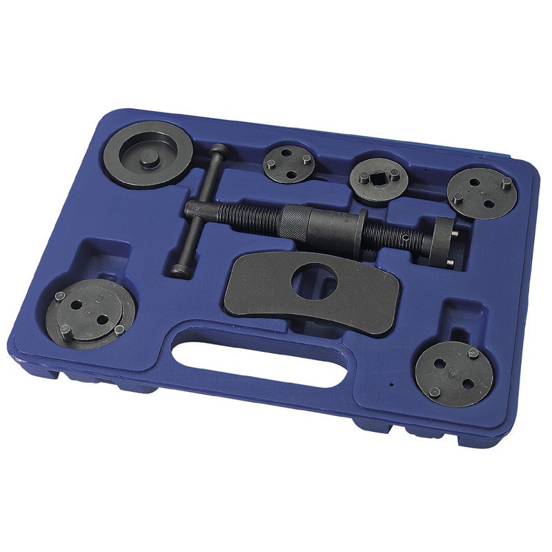 Draper Tools Brake Piston Wind Back Tool Kit (8 Piece) 33606 For Sale ...