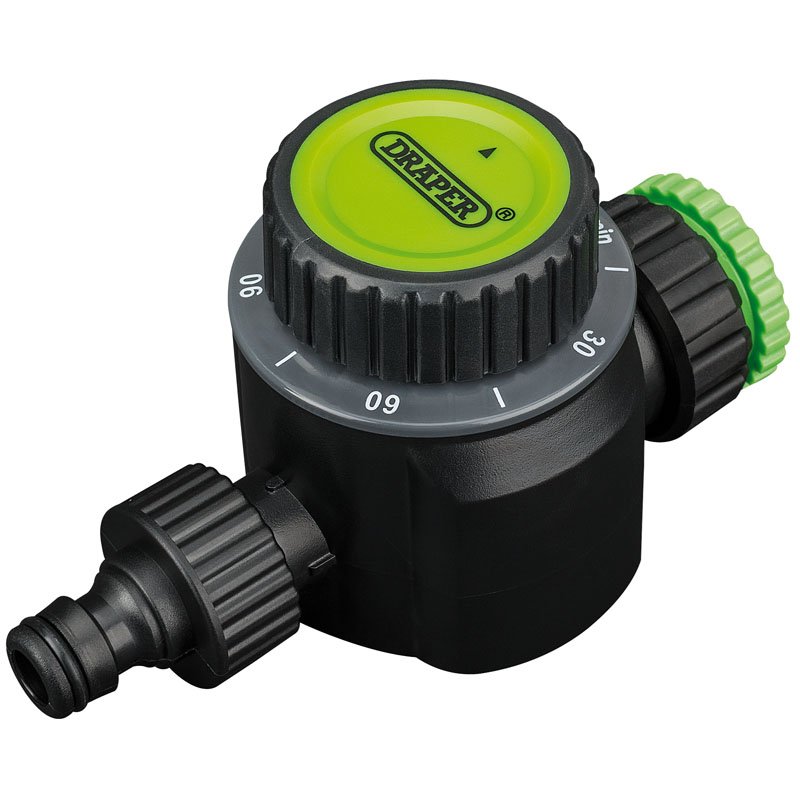 Draper Tools Mechanical Water Timer For Sale Online - The Tool Group ...