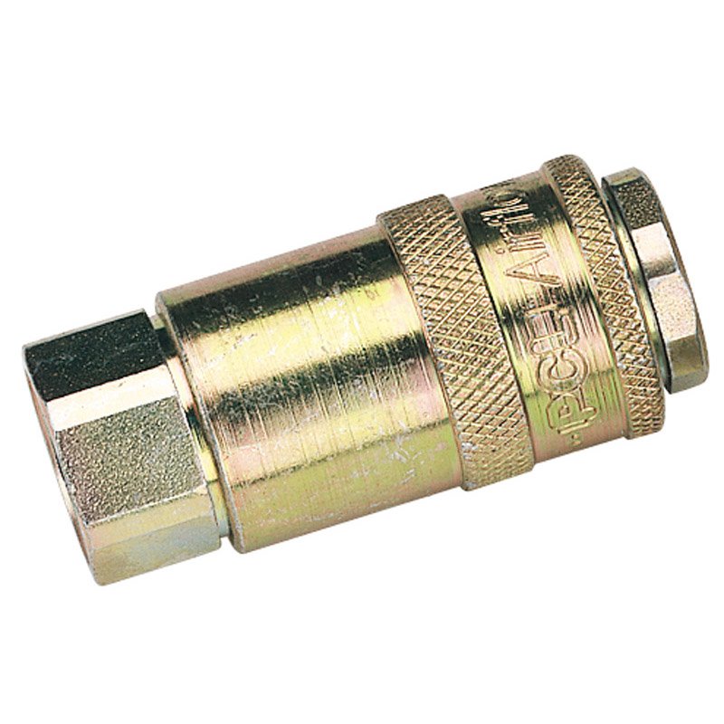 Draper Tools 3/8 Female Thread PCL Parallel Airflow Coupling For Sale ...