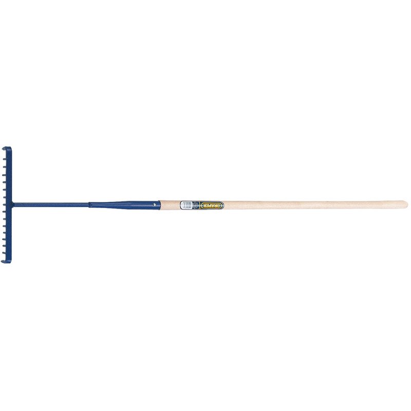 Draper Tools Expert Tarmac Rake with Ash Shaft For Sale Online - The ...