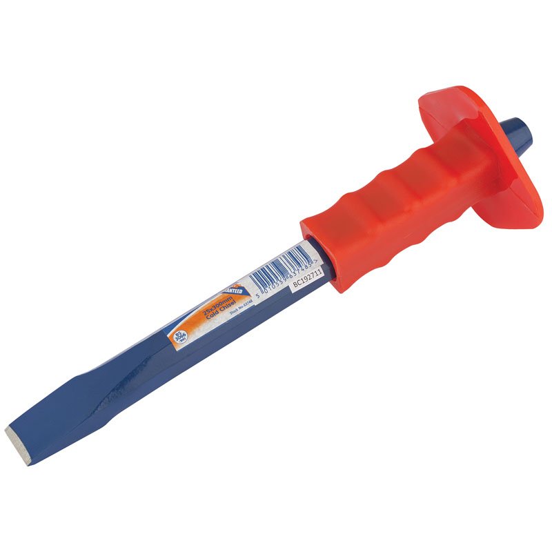 Draper Tools Cold Chisels with Hand Guard (Sold Loose) For Sale Online ...