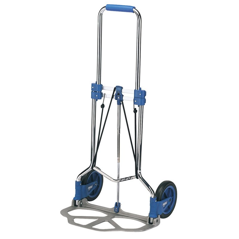 Draper Tools Fold Flat Sack Truck (90kg) For Sale Online - The Tool ...