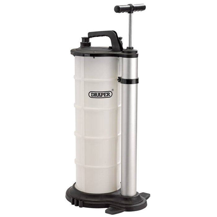Draper Tools Manual Fluid Extractor (9L) For Sale Online - The Tool ...