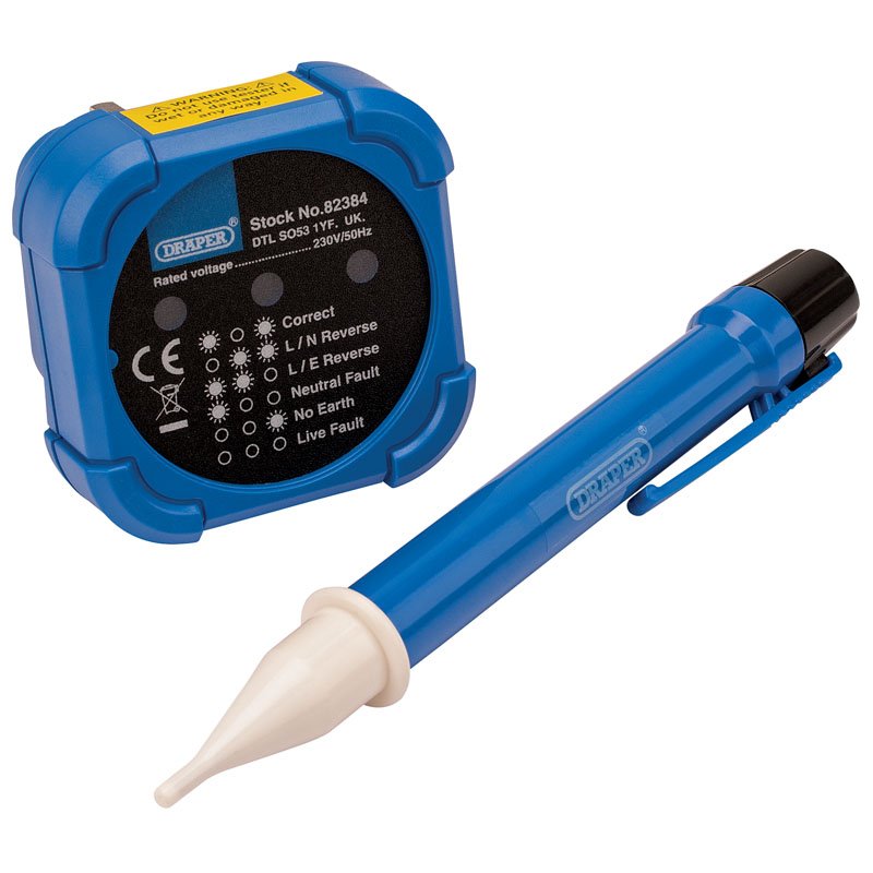 Draper Tools Socket and Voltage Testers (600V) For Sale Online - The ...
