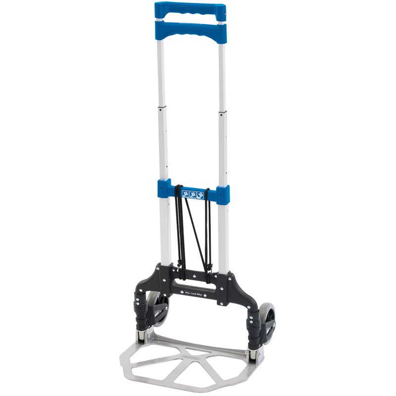 Draper Tools Fold Flat Sack Truck (90kg) For Sale Online - The Tool ...