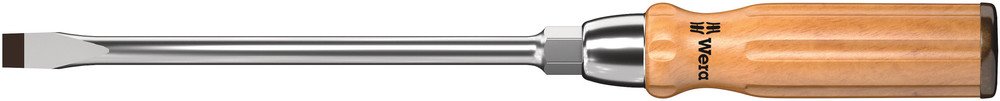 Wera 930 Slotted Screwdriver 1.6x10x175mm 018030 For Sale Online - The ...