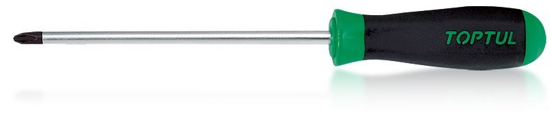 Toptul Phillips Anti-Slip Screwdriver PH1x100mm FBAB0110 For Sale ...