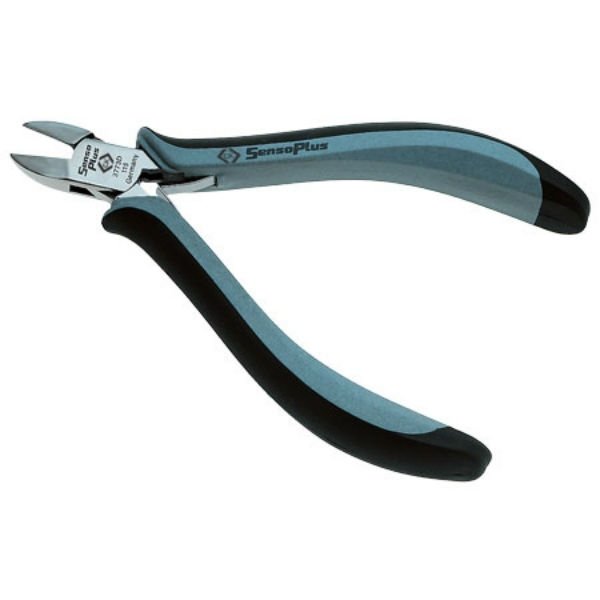 CK SensoPlus ESD Side Cutter Mini Bevel Cut 115mm from CK Tools ...