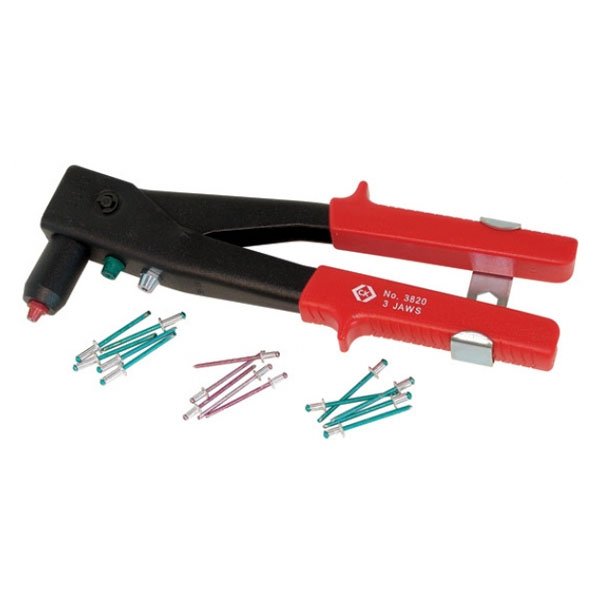 CK TOOLS T3820 260mm Length Pop Riveting Plier from CK Tools – TheToolGroup