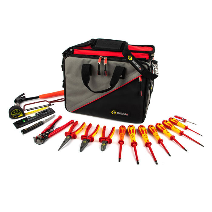 C.K Professional Tool Kit, 18 Pce T5982 – TheToolGroup