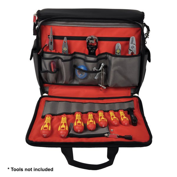 CK Magma Technician's Tool Bag Case Plus MA2632 For Sale Online - The ...