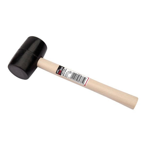 Draper Redline Rubber Mallet With Hardwood Shaft For Sale Online - The ...