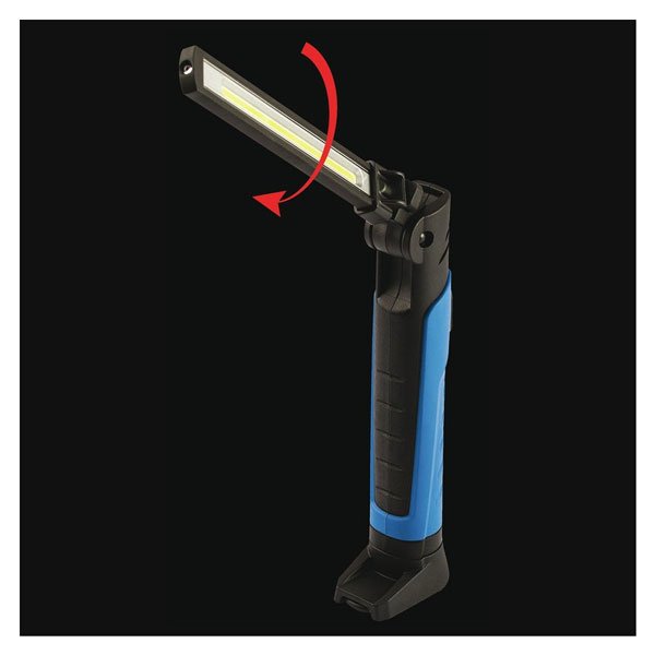 Draper Tools COB/SMD LED Slimline Inspection Lamp - 70 To 700 Lumens ...