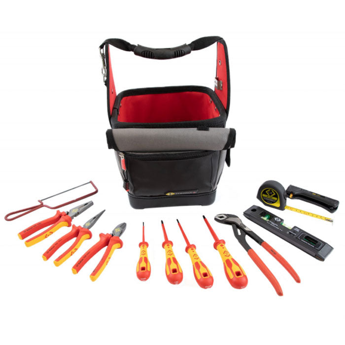 C.K Contractor Tool Kit, 13 Pce T5981 – TheToolGroup